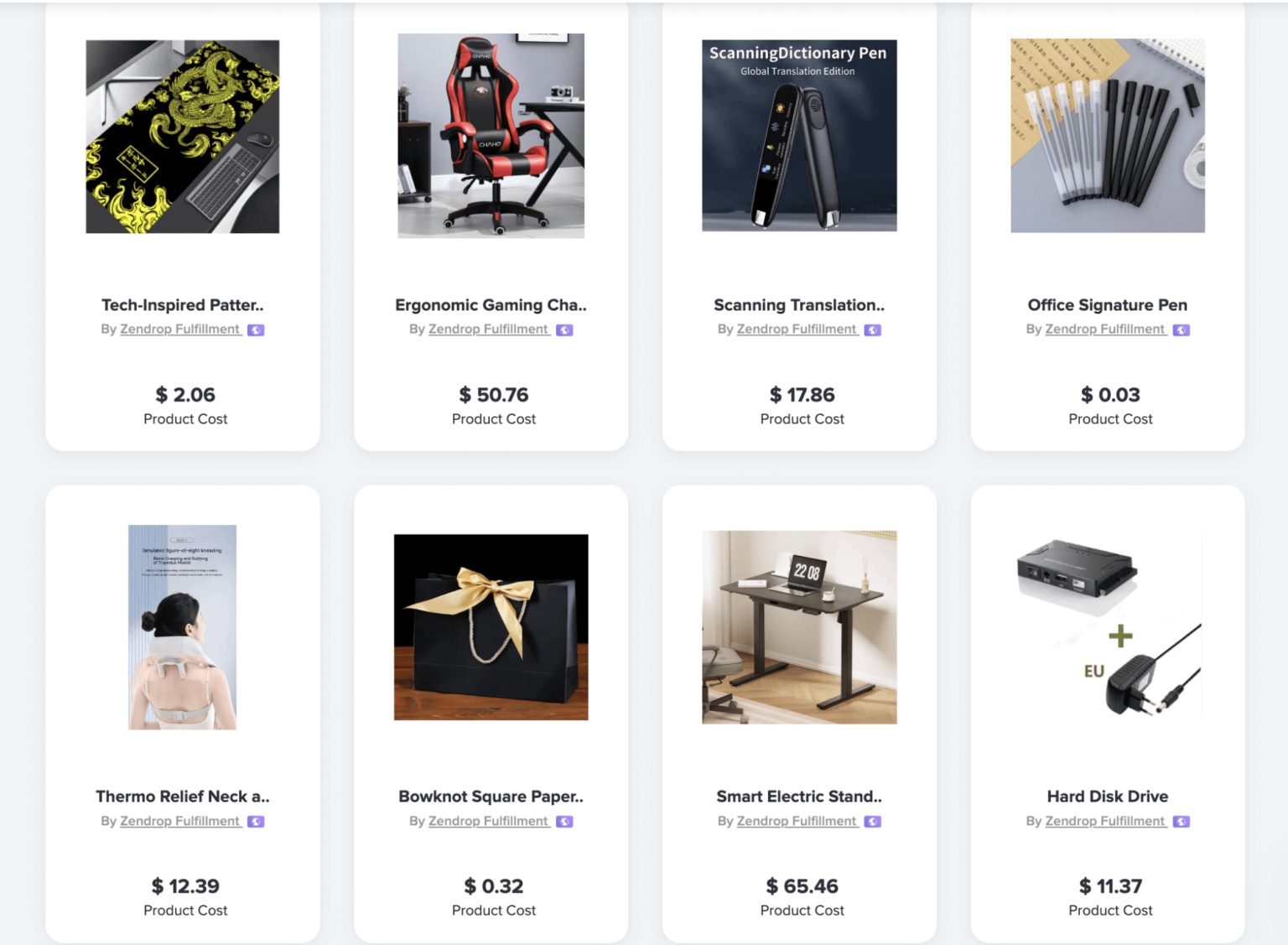 20 Best Dropshipping Products to Sell in 2025 - Zendrop