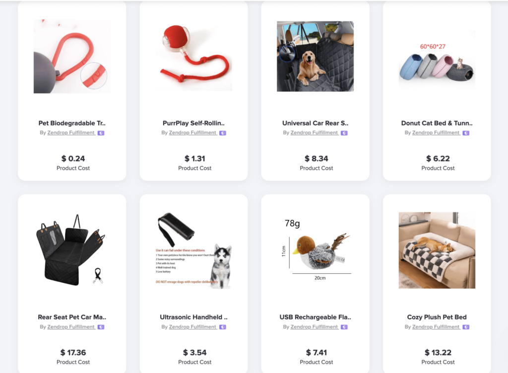 20 Best Dropshipping Products to Sell in 2025 - Zendrop