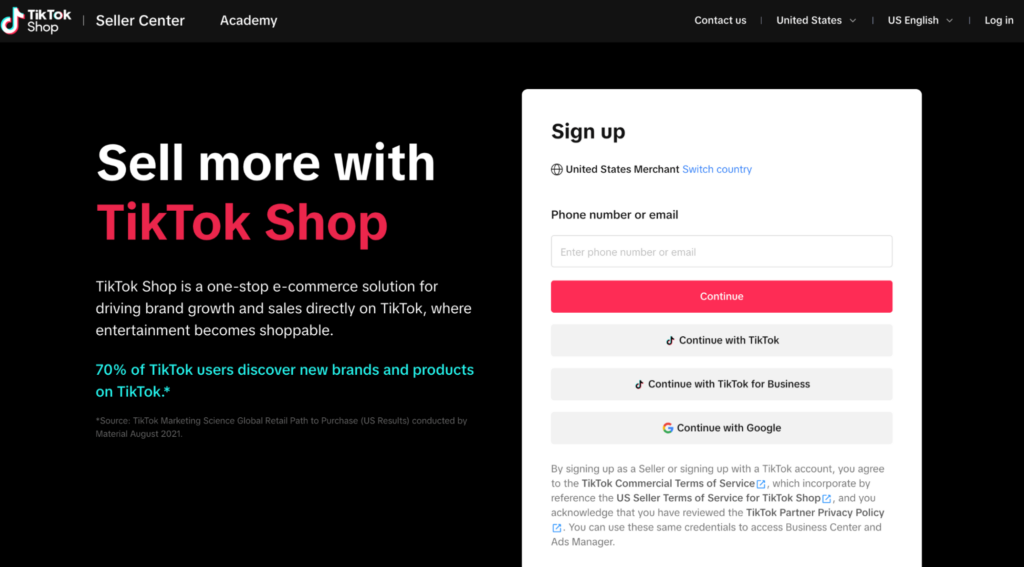 How to Create Your TikTok Shop Seller Account: A Step-by-Step Guide for Beginners - Zendrop