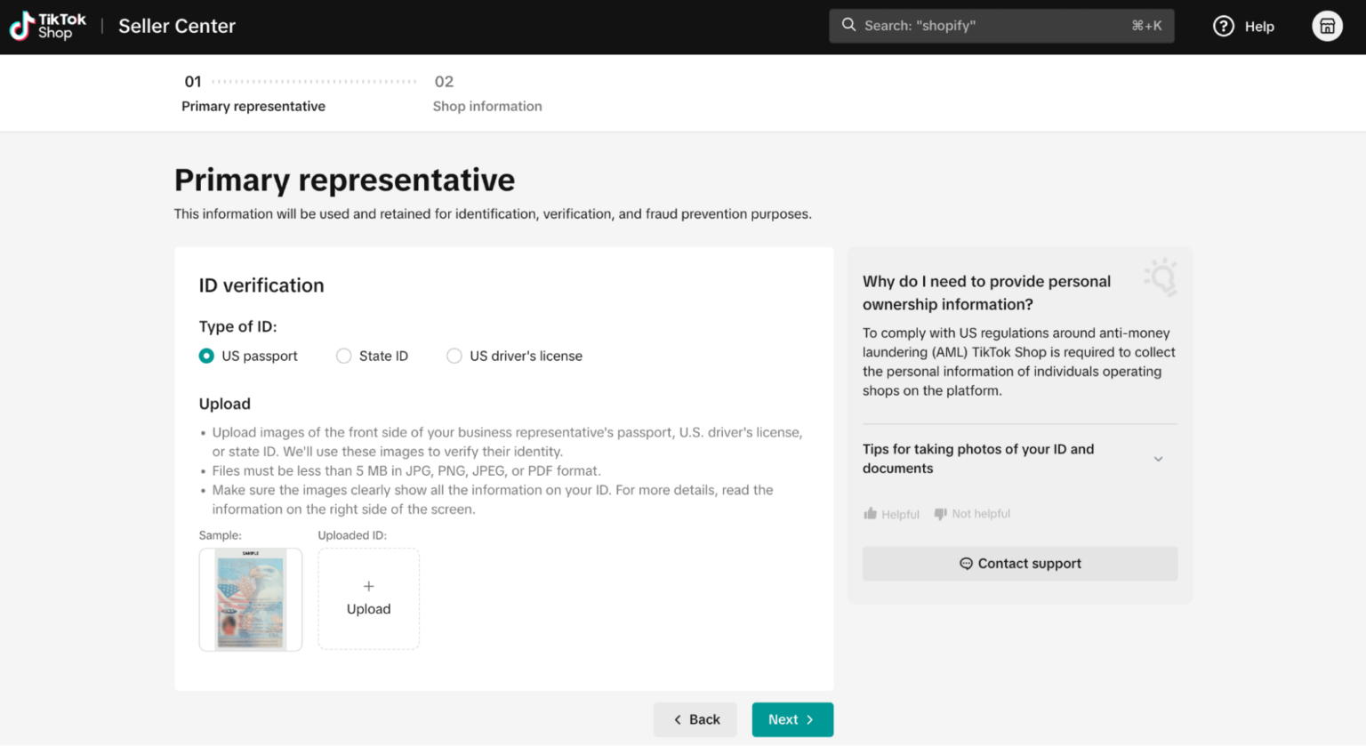 How to Create Your TikTok Shop Seller Account: A Step-by-Step Guide for Beginners - Zendrop